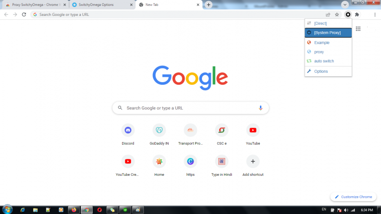 How to Set Up Proxies in Firefox and Chrome - MountProxies